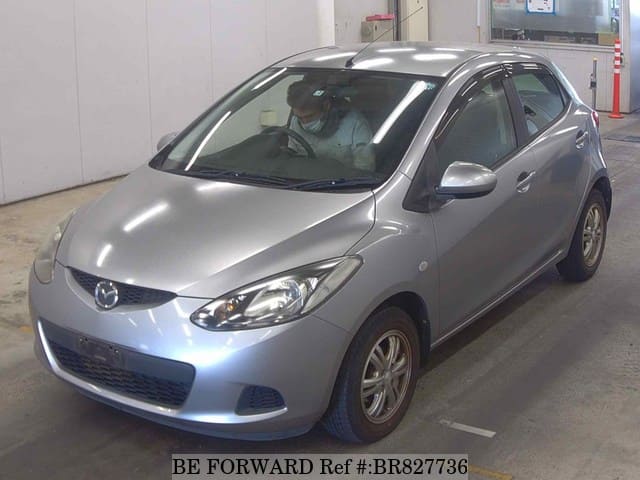 Used 2011 MAZDA DEMIO 13C SMART EDITION/DBA-DE3FS for Sale BR827736 ...