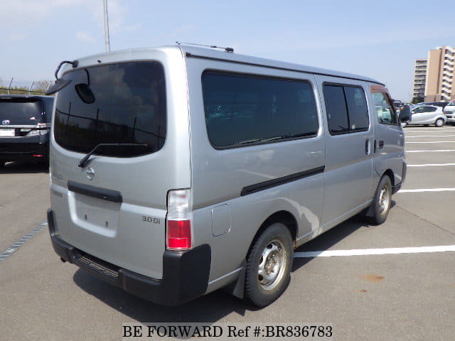 Used 2001 NISSAN CARAVAN VAN DX SUPER LONG/KG-CWMGE25 for Sale BR836783 ...