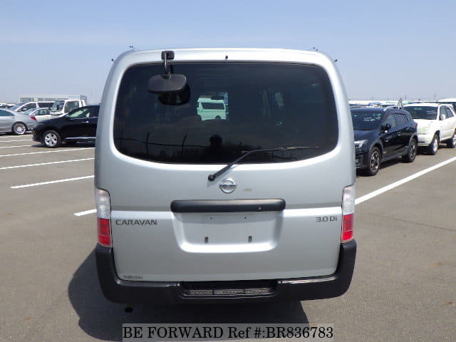 Used 2001 NISSAN CARAVAN VAN DX SUPER LONG/KG-CWMGE25 for Sale BR836783 ...