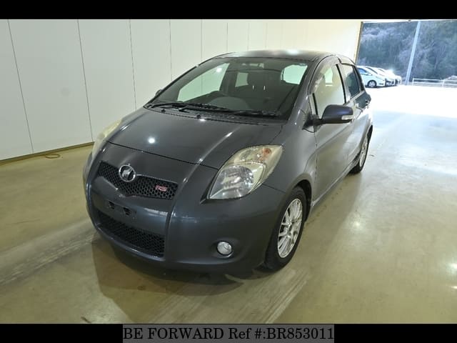 Used 2007 TOYOTA VITZ RS/DBA-NCP91 for Sale BR853011 - BE FORWARD