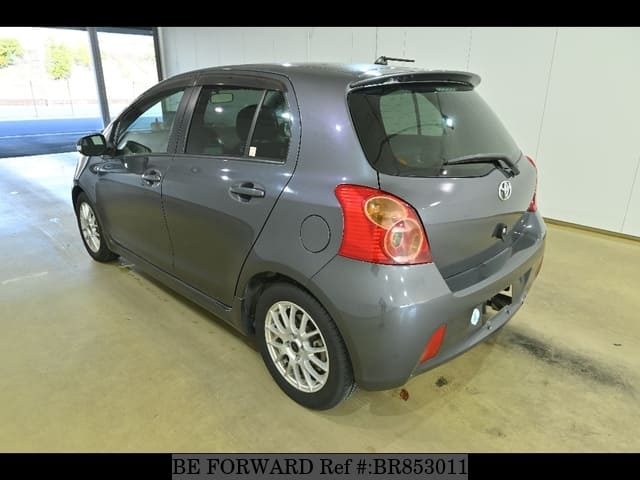 Used 2007 TOYOTA VITZ RS/DBA-NCP91 for Sale BR853011 - BE FORWARD