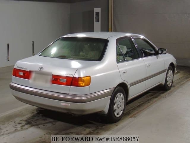 Used 1996 TOYOTA CORONA PREMIO PREMIO E/E-AT211 for Sale BR868057 - BE ...