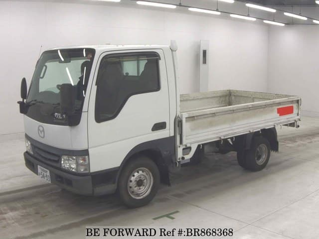 Used 2004 MAZDA TITAN DASH/TC-SYE4T for Sale BR868368 - BE FORWARD