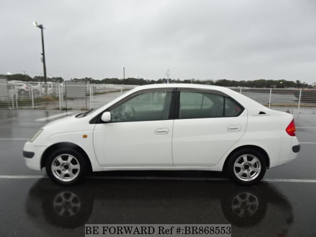 Used 1999 TOYOTA PRIUS HYBRID/HK-NHW10 for Sale BR868553 - BE FORWARD