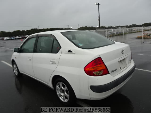 Used 1999 TOYOTA PRIUS HYBRID/HK-NHW10 for Sale BR868553 - BE FORWARD
