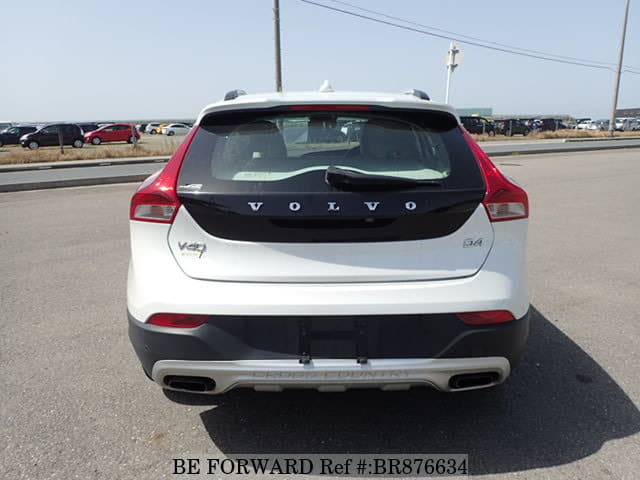 Used 2015 VOLVO V40 CROSS COUNTRY D4 SE/LDA-MD4204T for Sale BR876634 - BE FORWARD