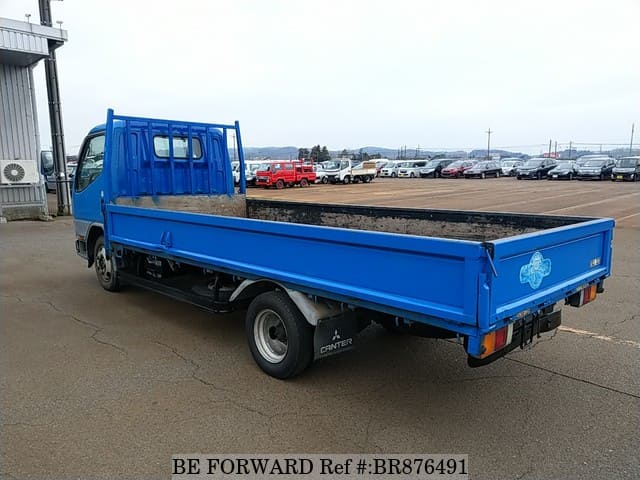 Used 1997 MITSUBISHI CANTER/KC-FE527ET for Sale BR876491 - BE FORWARD
