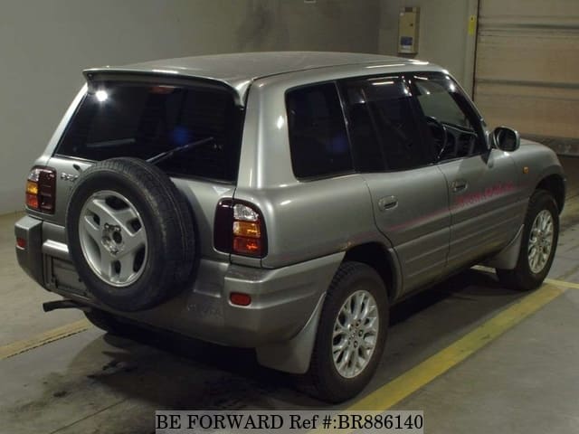 Used 1999 TOYOTA RAV4 L V/GF-SXA11G for Sale BR886140 - BE FORWARD