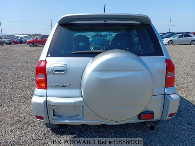 Used 2002 TOYOTA RAV4 WIDE SPORTS/TA-ACA21W for Sale BR886936 - BE FORWARD