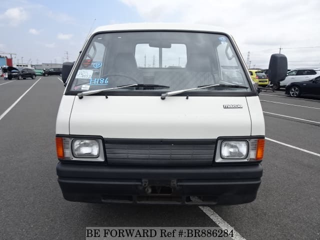 Used 1990 MAZDA BONGO TRUCK/L-SE48T for Sale BR886284 - BE FORWARD