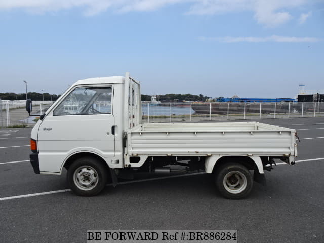 Used 1990 MAZDA BONGO TRUCK/L-SE48T for Sale BR886284 - BE FORWARD