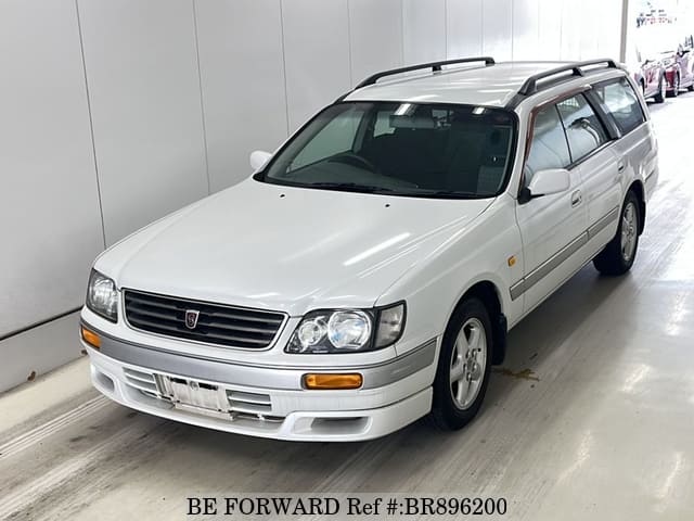 Used 1998 NISSAN STAGEA 25X/E-WGC34 for Sale BR896200 - BE FORWARD