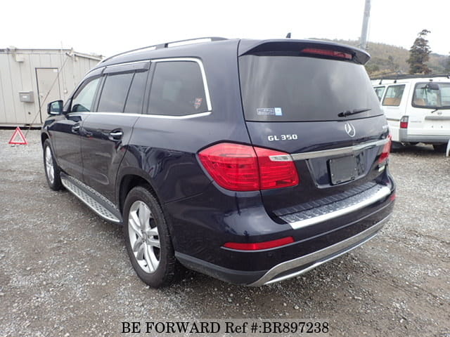 Used 2015 MERCEDES-BENZ GL-CLASS GL350 BT 4M LEATHER EXCLUSIVE P/LDA ...