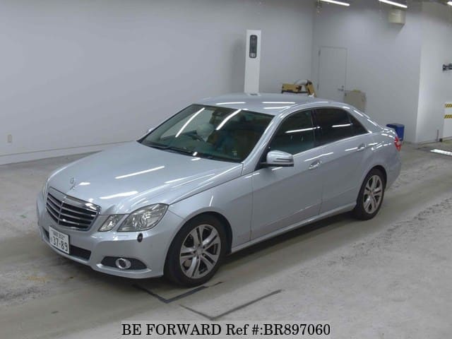 Used 2009 MERCEDES-BENZ E-CLASS E300 AVANTGARDE/DBA-212054C for Sale ...