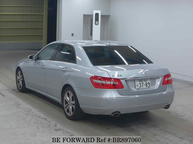 Used 2009 MERCEDES-BENZ E-CLASS E300 AVANTGARDE/DBA-212054C for Sale ...