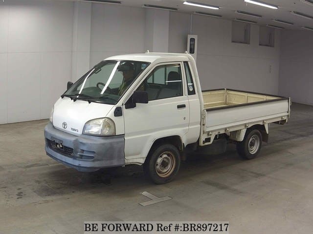 Used 2005 TOYOTA TOWNACE TRUCK DX/GK-KM70 for Sale BR897217 - BE FORWARD