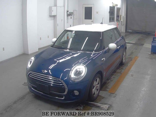 Used 2017 BMW MINI COOPER/DBA-XM15 for Sale BR908529 - BE FORWARD