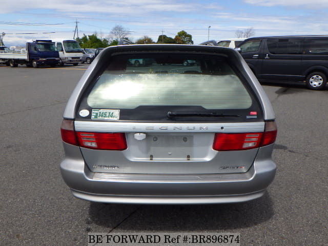 Used 1997 MITSUBISHI LEGNUM/E-EC5W for Sale BR896874 - BE FORWARD