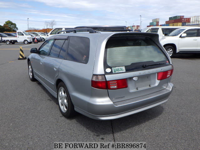 Used 1997 MITSUBISHI LEGNUM/E-EC5W for Sale BR896874 - BE FORWARD