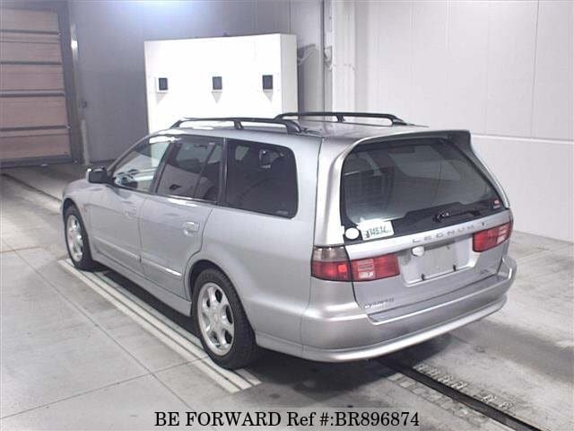 Used 1997 MITSUBISHI LEGNUM/E-EC5W for Sale BR896874 - BE FORWARD