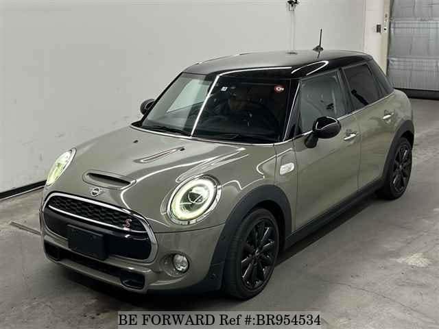 Used 2019 BMW MINI COOPER S/DBA-XU20M for Sale BR954534 - BE FORWARD
