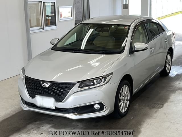 Used 2018 TOYOTA ALLION A20 G PLUS PACKAGE/DBA-ZRT261 for Sale BR954780 ...