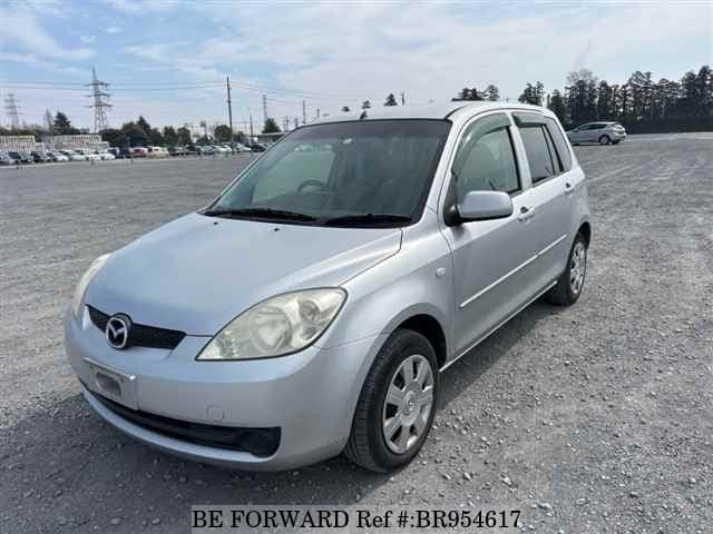 Used 2006 MAZDA DEMIO CASUAL/DBA-DY3W for Sale BR954617 - BE FORWARD