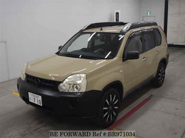 Used 2007 NISSAN X-TRAIL 20X/DBA-NT31 for Sale BR971034 - BE FORWARD