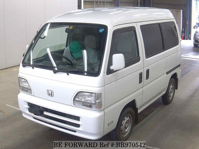 Used 1996 HONDA ACTY VAN/V-HH3 for Sale BR970542 - BE FORWARD