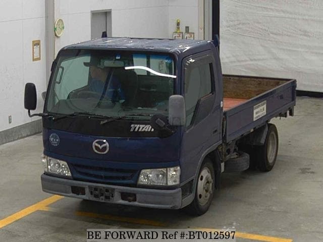 Used 2003 MAZDA TITAN/KK-WHS5T for Sale BT012597 - BE FORWARD
