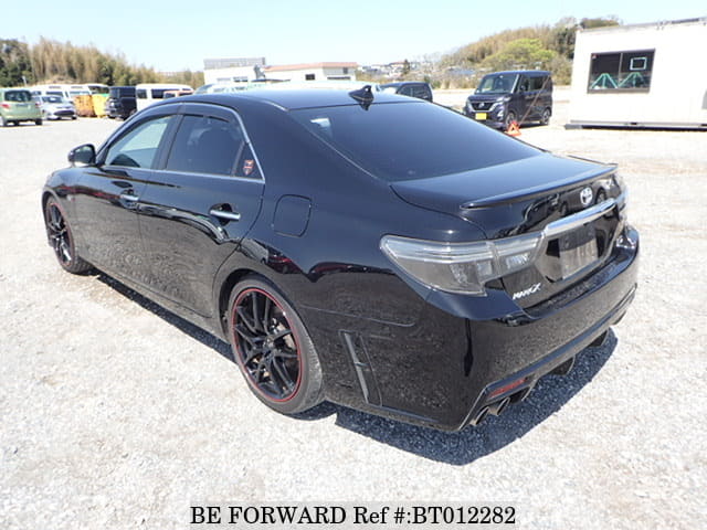 Used 2014 TOYOTA MARK X 250G S PACKAGE G'S/DBA-GRX130 for Sale BT012282 ...