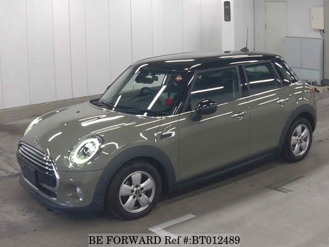 Used 2019 BMW MINI COOPER/DBA-XU15M for Sale BT012489 - BE FORWARD