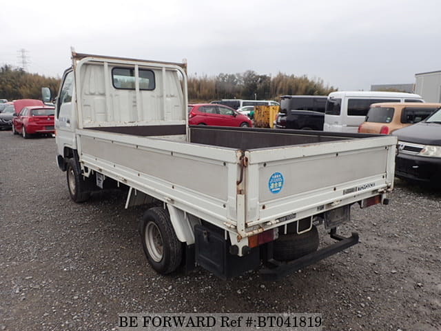 Used 1996 TOYOTA TOYOACE 2.8LONG/KC-LY131 for Sale BT041819 - BE FORWARD