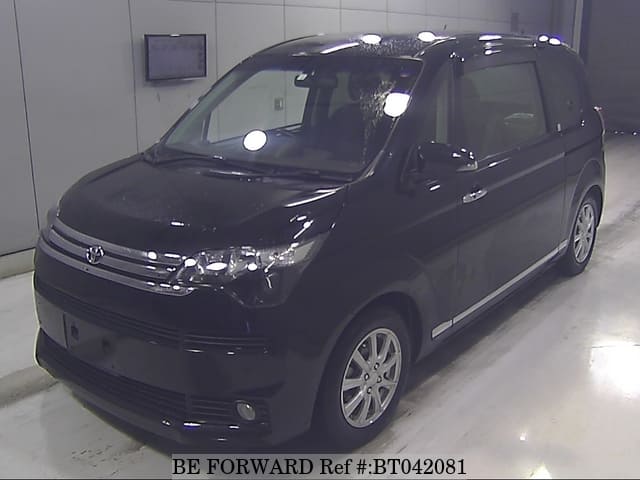Used 2014 TOYOTA SPADE G/DBA-NCP141 for Sale BT042081 - BE FORWARD