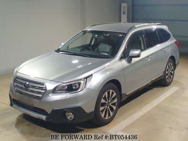 Used 2015 SUBARU OUTBACK LIMITED/DBA-BS9 for Sale BT054436 - BE FORWARD