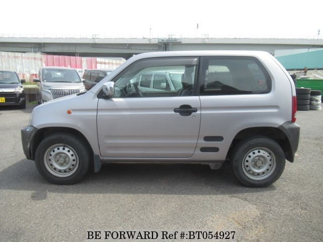 Used 1999 HONDA Z TURBO/GF-PA1 for Sale BT054927 - BE FORWARD