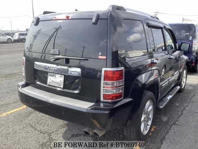 Used 2008 JEEP CHEROKEE LIMITED/ABA-KK37 for Sale BT060740 - BE FORWARD