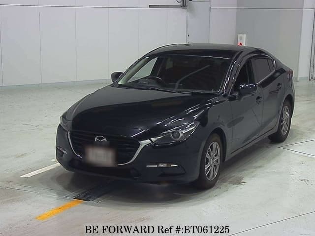 Used 2019 MAZDA AXELA HYBRID S PROACTIVE/DAA-BYEFP for Sale BT061225 ...