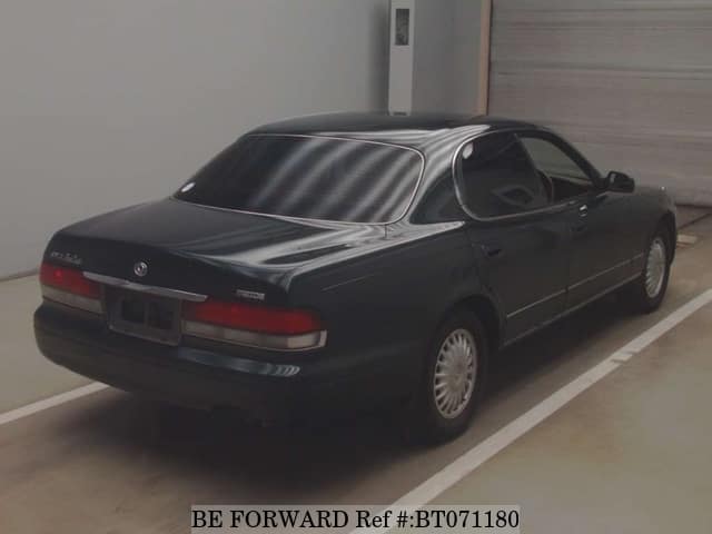 Used 1997 MAZDA SENTIA ROYAL CLASSIC/E-HEEA for Sale BT071180 - BE FORWARD