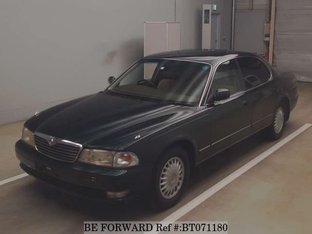 Used 1997 MAZDA SENTIA ROYAL CLASSIC/E-HEEA for Sale BT071180 - BE FORWARD
