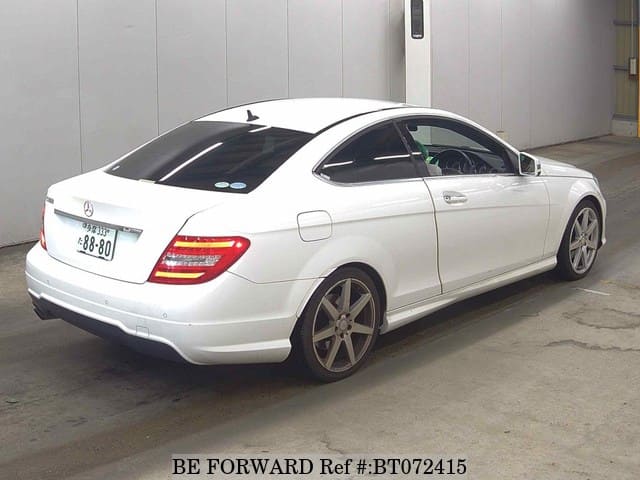 Used 2015 MERCEDES-BENZ C-CLASS C180 COUPE AMG SPORTS PACKAGE/DBA ...