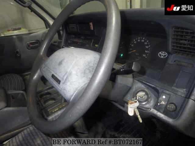 Used 1998 TOYOTA HIACE VAN/KC-LH129V for Sale BT072167 - BE FORWARD