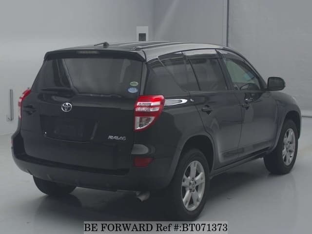 Used 2010 TOYOTA RAV4 STYLE/DBA-ACA36W for Sale BT071373 - BE FORWARD