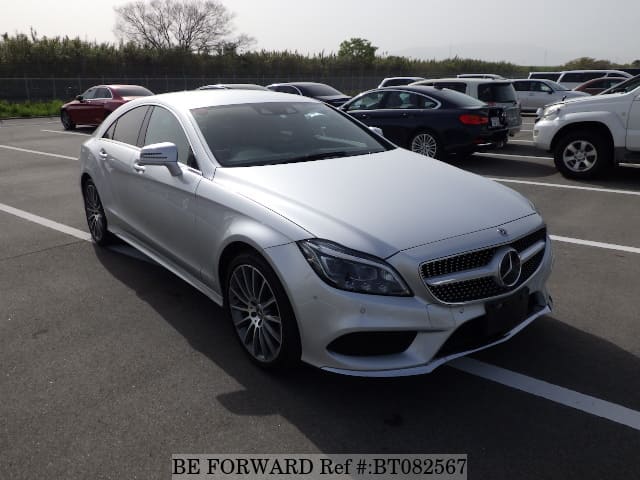 Used 2018 MERCEDES-BENZ CLS-CLASS CLS220D AMG LINE/LDA-218301 for Sale ...