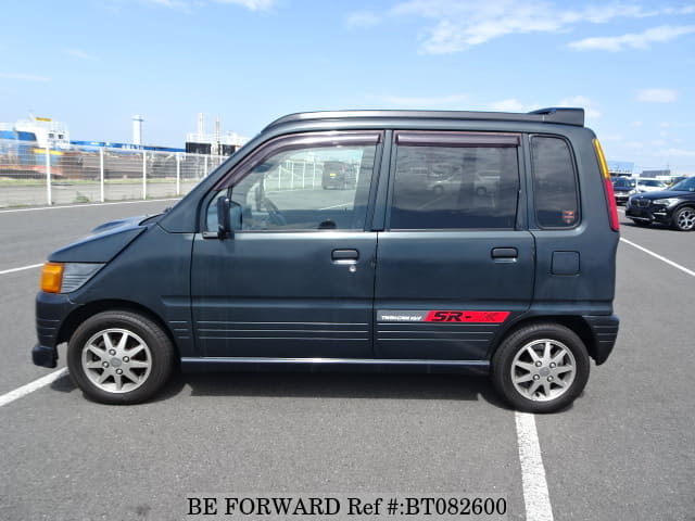 Used 1997 DAIHATSU MOVE SR XX/E-L602S for Sale BT082600 - BE FORWARD