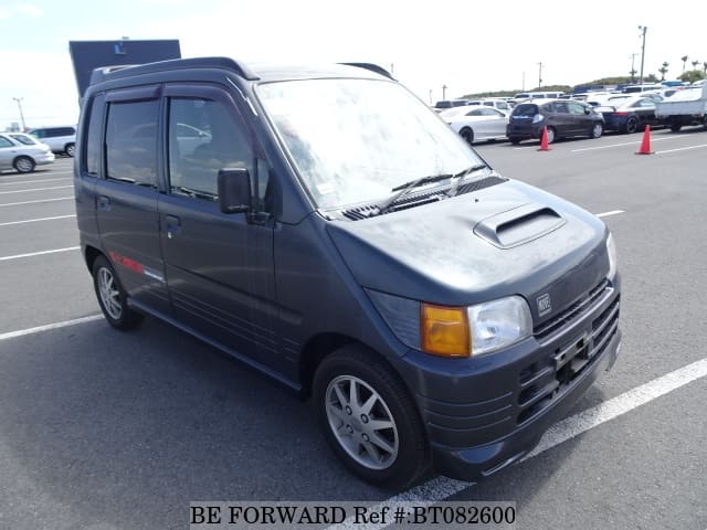 Used 1997 DAIHATSU MOVE SR XX/E-L602S for Sale BT082600 - BE FORWARD