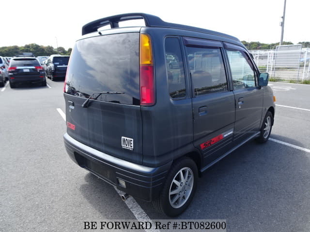 Used 1997 DAIHATSU MOVE SR XX/E-L602S for Sale BT082600 - BE FORWARD