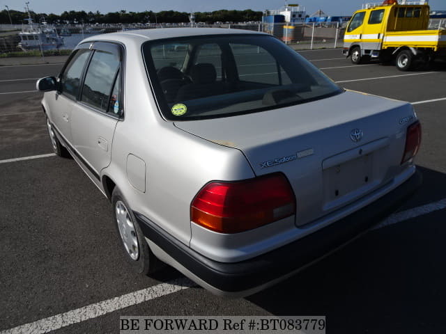 Used 1996 TOYOTA COROLLA SEDAN XE SALOON LTQ/E-EE111 for Sale BT083779 ...