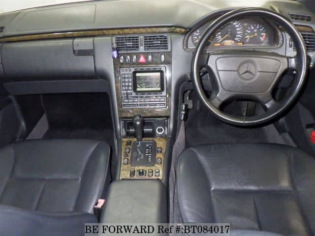 1998 MERCEDES-BENZ E-CLASS E320 AVANTGARDE/E-210065 d'occasion BT084017 ...