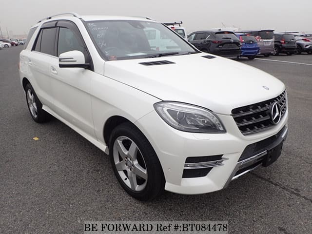 Used 2013 MERCEDES-BENZ M-CLASS ML350 4MATIC AMG SPORTS PACKAGE/RBA ...